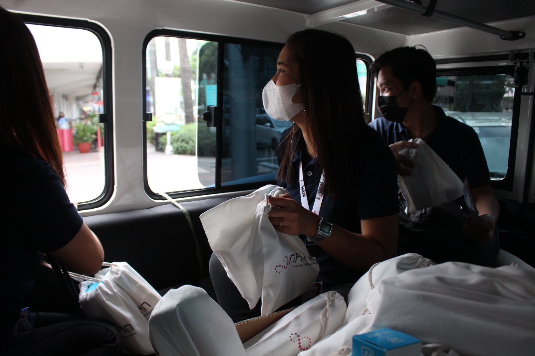 InfiniVAN, Inc. Runs Its First-Ever Mini Caravan at City of Firsts ...