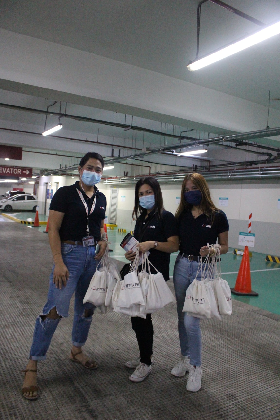 InfiniVAN, Inc. Runs Its First-Ever Mini Caravan at City of Firsts ...