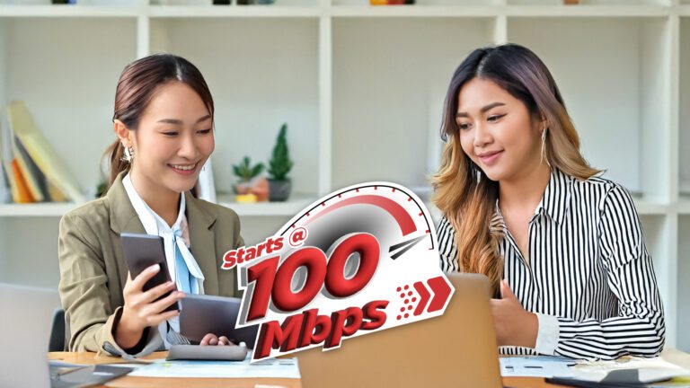 Fast Fiber Internet | Internet Service Provider in PH | InfiniVAN